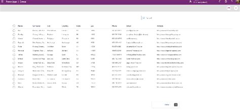 power platform creator kit part 1 fluent ui ‘detailslist code