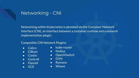 Kubernetes A Comprehensive Overview Pdf Cloud Computing Internet