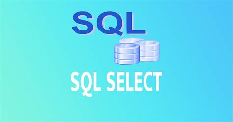 SQL SELECT