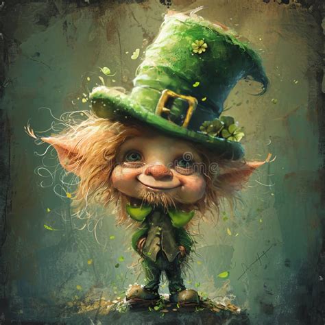 Sprite S Delight Stock Illustration Illustration Of Folklore 306212804