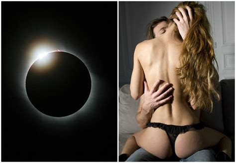 Heres Why Todays Solar Eclipse Is Making Everyone Super Horny Maxim