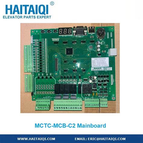 Mctc Mcb C2 Monarch Inverter Mainboard Wujiang Hitech Precision Parts