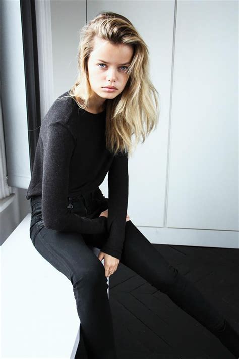 Photo Of Fashion Model Frida Aasen Id 585782 Models The Fmd