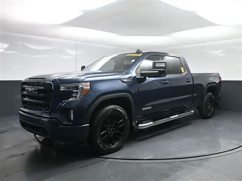 Used 2021 Gmc Sierra 1500 Elevation For Sale In Terre Haute In At