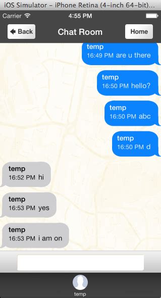 Ios Uitableview Slightly Goes Up When Keyboard Hides Stack Overflow