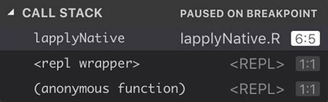 Mixed Interactive Debugging Of Dynamic Languages And Native Code By