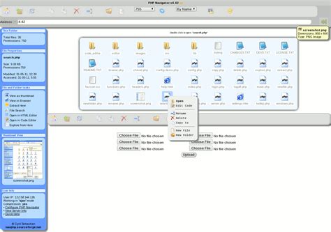 Php File Manager Here Are The Best Tools For Managing Webservers