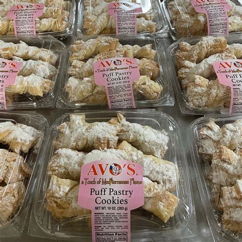 Avos Bakery Inc North Hollywood Ca