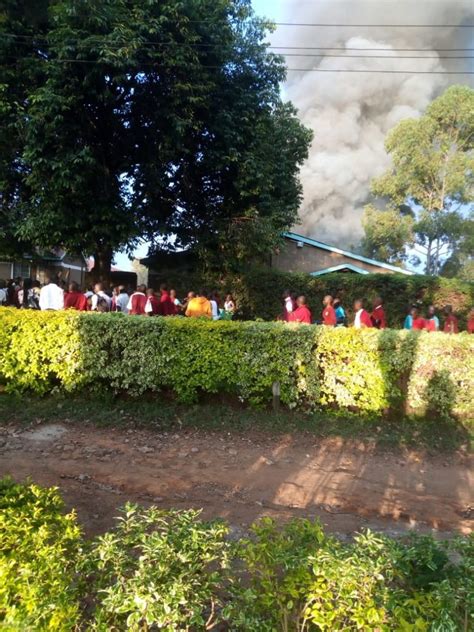 Latest News On The Teremi High School Fire Tragedy Photos