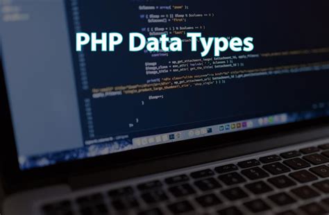 Php Data Types Athenalinks