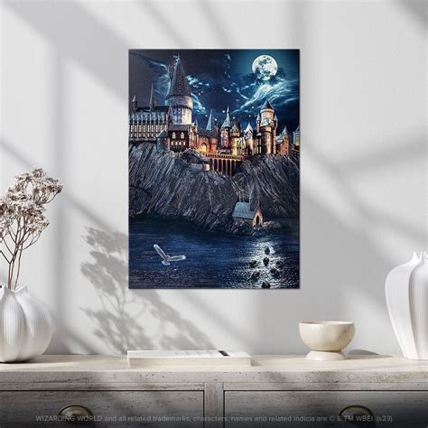 Displate Limited Edition Harry Potter Back To Hogwarts X 1500
