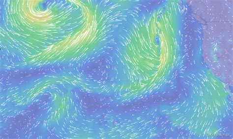 可视化，mapboxgl加载台风风场动画mapbox Wind Csdn博客