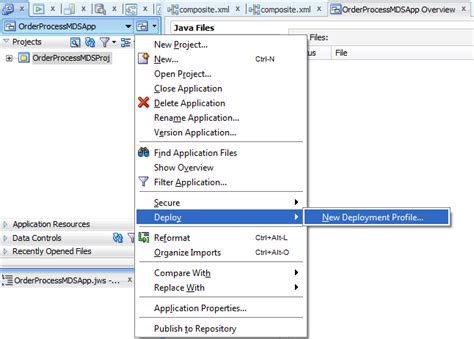 Sathya S Tech Notes SOA G MDS Share Common Artifacts