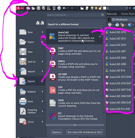 Solved Export Building Model Into Inventor Autodesk Community