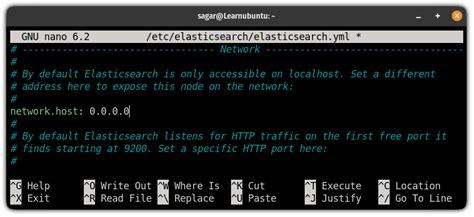 Install Elasticsearch On Ubuntu