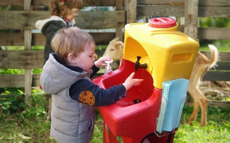 Hand Gels Do Not Work Nearly As Well As Hand Washing During Farm Visits Say Leaf Open Farm Sunday