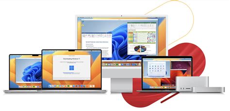 Parallels Brings Windows Pro Virtualization To Apple Silicon Macs