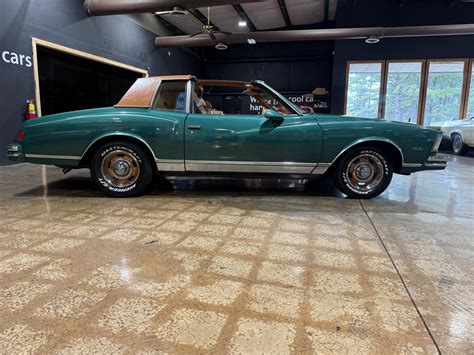 1978 Chevrolet Monte Carlo Rolling Museums