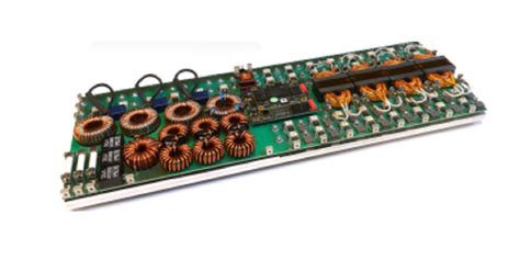 Maximizing The Power Density Of Obcs With Gan Hemt Devices Industry Articles