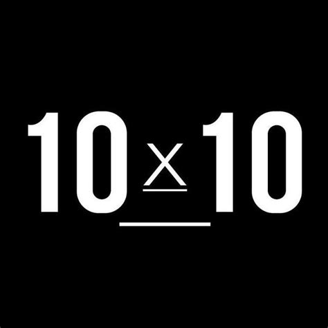 10x10 Philanthropy Hong Kong Bowie Lam 青躍 Teens Key With The Support Of 10x10 Teens Key