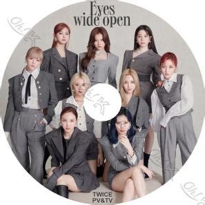 K-POP DVD TWICE 2020 2nd PV/TV - I CAN'T STOP ME MORE & MORE Feel Special FANCY The Best Thing I ...