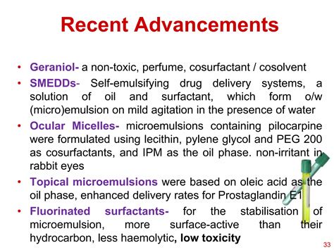 Microemulsion Vs Nanoemulsion Pptx