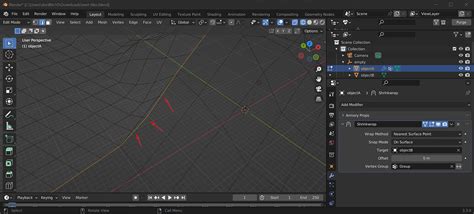Align 2 Objects Edges Side By Side Align Multiple Vertices To Nearest Edges Automatically