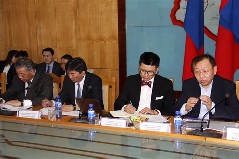 Эдийн засгийн бодлогын зөвлөл хуралдав