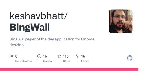 GitHub Keshavbhatt BingWall Bing Wallpaper Of The Day Application For Gnome Desktop