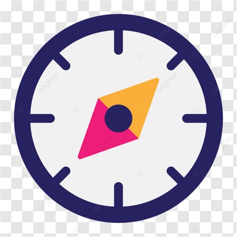 Compass Navigation Direction Vector Compass Navigation Direction Png