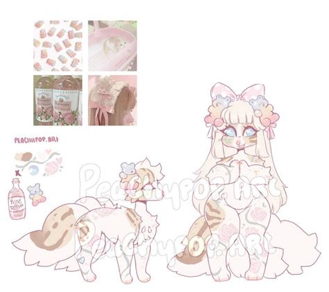 4 110 Customs Open Anthroferal Officialpeachypop Amino