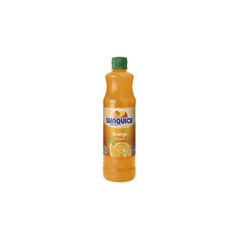 Sunquick Orange Manha Mini Market