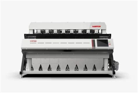 Automatic Pulses Color Sorting Machine Single Phase At ₹ 1500000 Piece In Tikamgarh