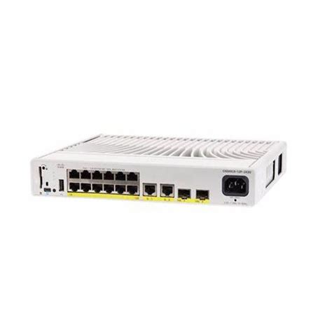 Cisco C9200cx 8uxg 2xh E Switch Huawei Cisco Fiberhome Zte Telecom Equipment Ycict Cisco
