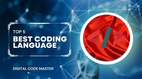 top 5 best programming language in 2023 digitalcodemaster youtube