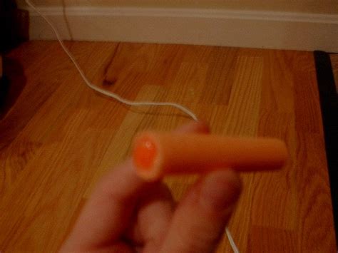 modding stock nerf darts 4 steps instructables