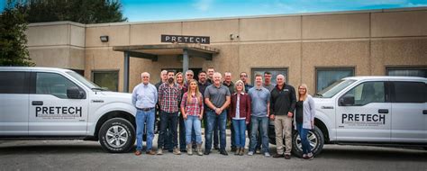 History of Pretech - Pretech Precast Concrete Technologies