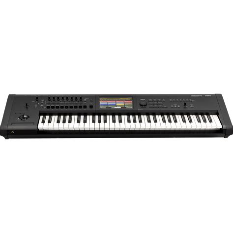 Korg Kronos 3 61 Key Music Workstation Kraft Music