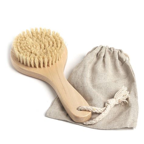 ECO. Vegan Long Handle Dry Body Brush - ECO. Modern Essentials