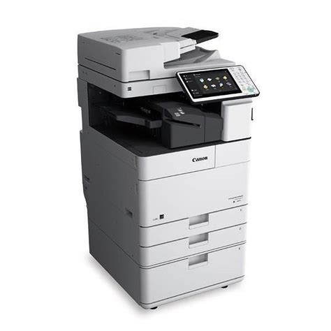 Canon Ir Adv Dx 4735 Digital Photocopy Machine Canon Digital Copier