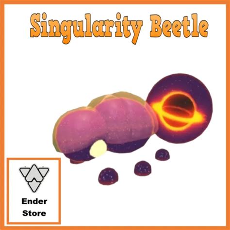Singularity Beetle Adopt Me Game Items Gameflip