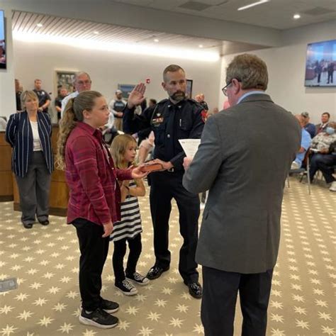 Morehead City Names New Police Chief News