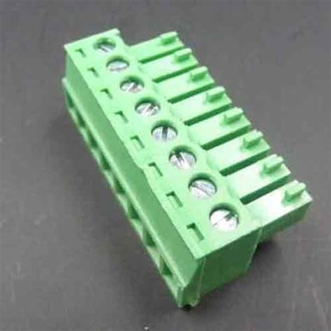 A Wire Connector Screw Barrier Terminal Block V At Piece In Ghaziabad