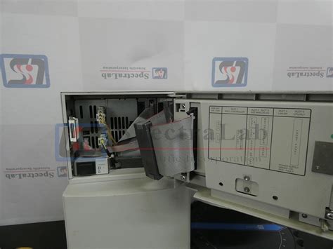 Dionex Ase 200 Accelerated Solvent Extractor Spectralab Scientific Inc