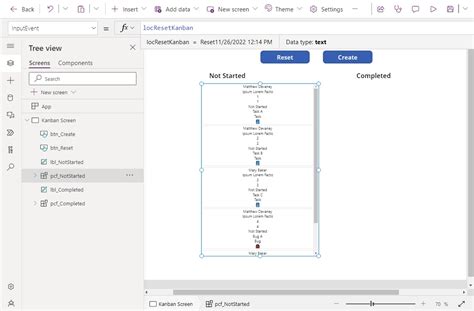 dynamics 365 power apps drag and drop kanban code sample