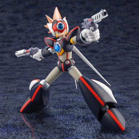 Mega Man X Axl 112 Plastic Model