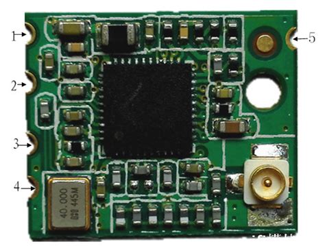 Купить Модуль WiFi mt7601un высокой мощности с IPEX терминал интерфейс ...