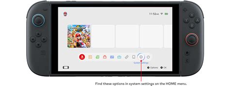 Accessibility Settings Nintendo Switch 2 Nintendo