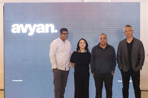 Avyan Launching Their Expertise To The Philippines Aiming To Design