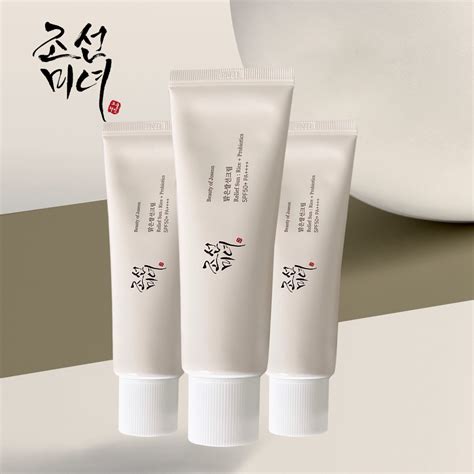Jual Beauty of Joseon Sunscreen 50ml/ Beauty of Joseon Sun Cream SPF 50+PA++++ 100%ori | Shopee ...